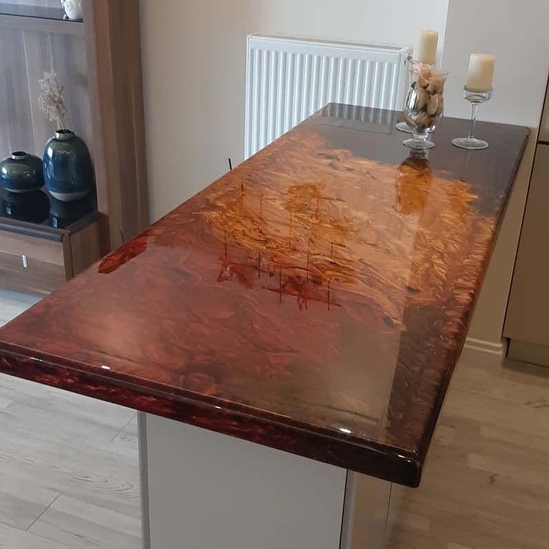 ARC ART RESIN KIT 32 OZ KIT – ARC Epoxy