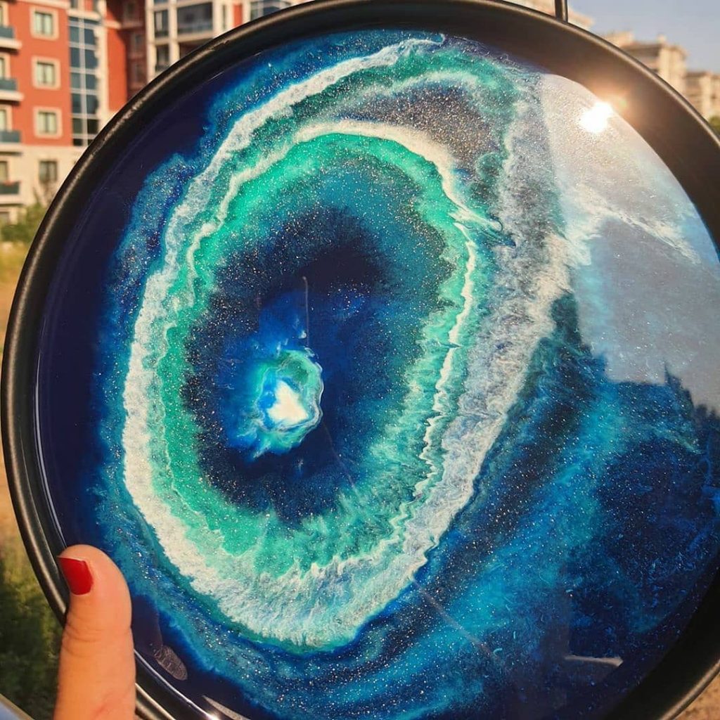 ARC ART RESIN KIT 32 OZ KIT – ARC Epoxy