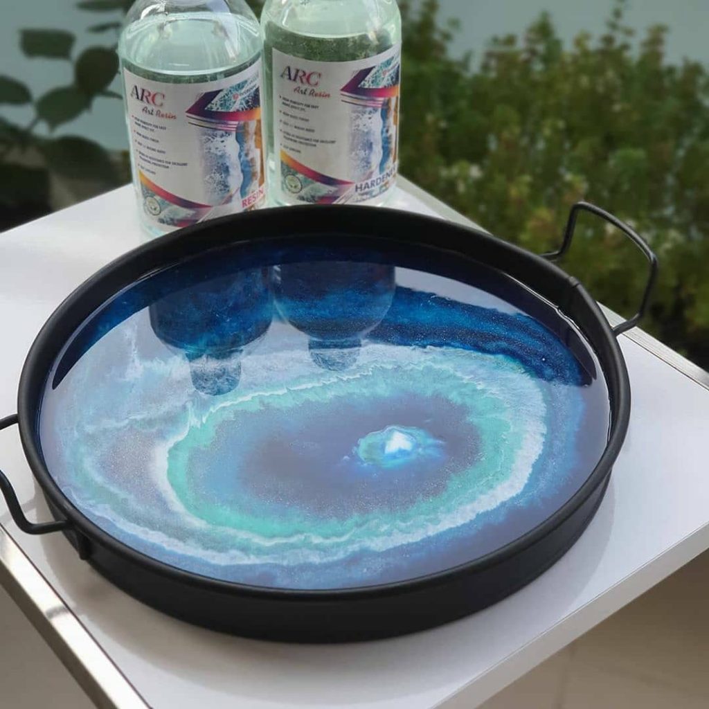 ARC ART RESIN KIT 32 OZ KIT – ARC Epoxy