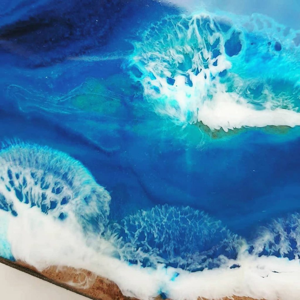 ARC ART RESIN KIT 32 OZ KIT – ARC Epoxy